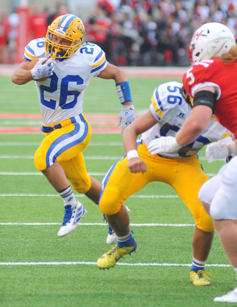 St. Marys vs Wapakoneta football Photo Album | The Daily Standard