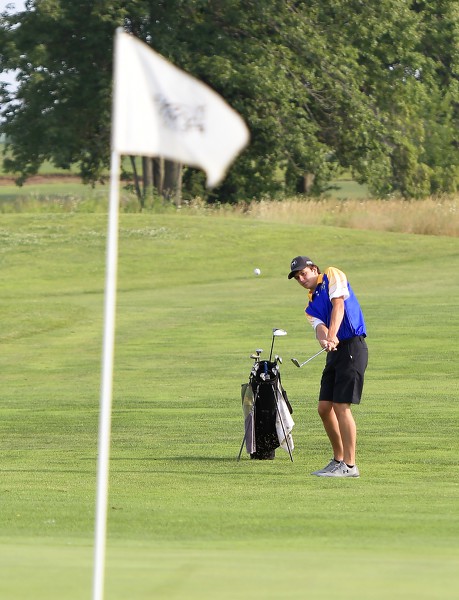 Mercer County Boys Golf Championship Photo Album | The Daily Standard