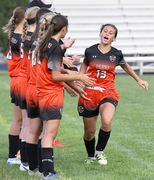Coldwater vs Anna girls soccer Photo Album | The Daily Standard