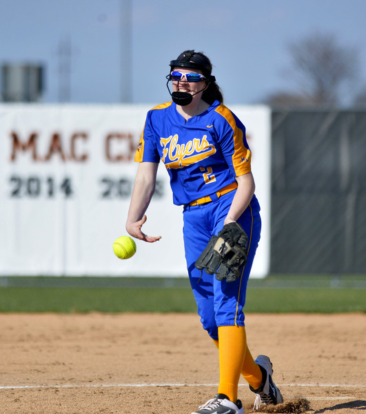 Minster vs Marion Local softball Photo Album | The Daily Standard