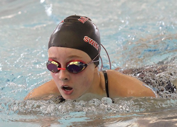 Cavalier Invitational swim meet Photo Album | The Daily Standard