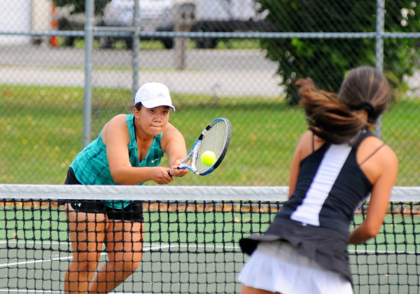 Celina vs Shawnee girls tennis Photo Album | The Daily Standard