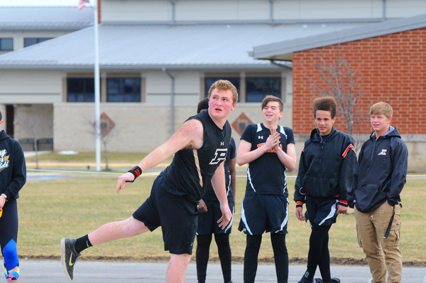 Coldwater vs Elida vs Parkway track Photo Album | The Daily Standard