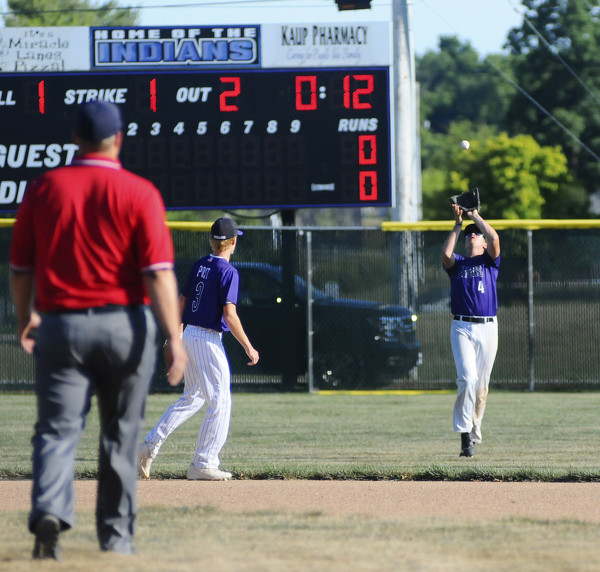 Fort Recovery vs Celina baseball Photo Album | The Daily Standard