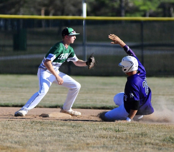 Fort Recovery vs Celina baseball Photo Album | The Daily Standard