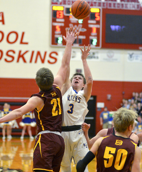 Marion Local vs New Bremen boys basketball Photo Album | The Daily Standard