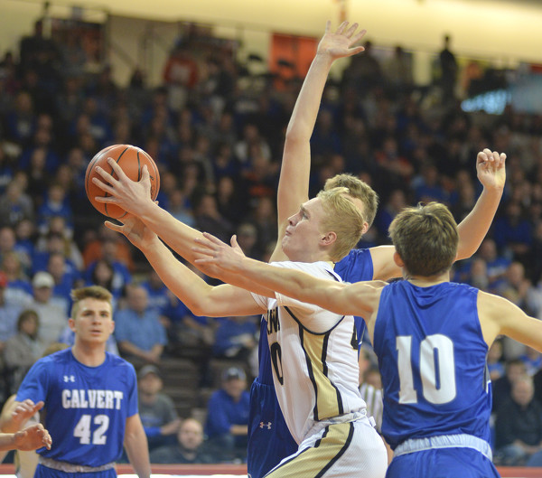 Parkway vs Tiffin Calvert boys basketball Photo Album | The Daily Standard