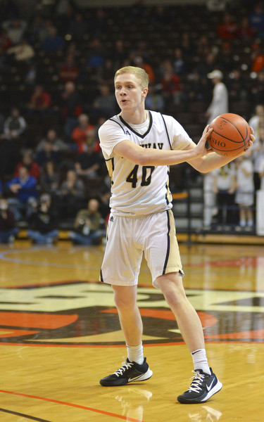 Parkway vs Tiffin Calvert boys basketball Photo Album | The Daily Standard