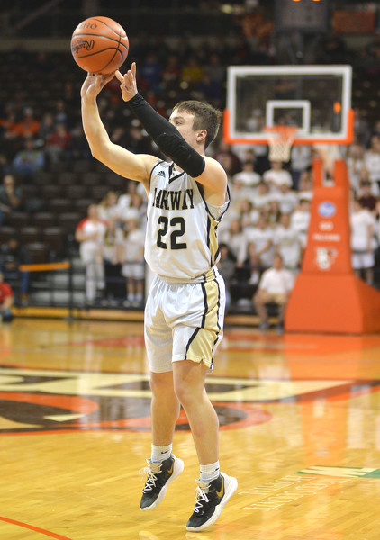 Parkway vs Tiffin Calvert boys basketball Photo Album | The Daily Standard