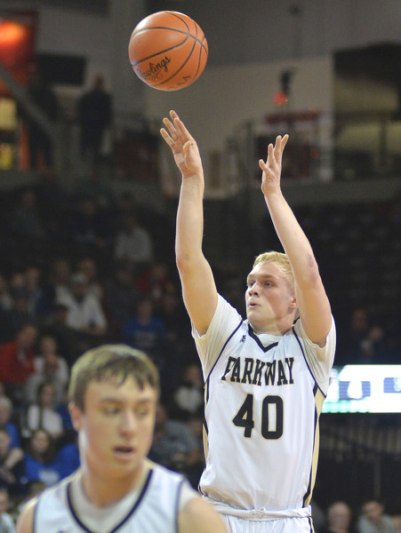 Parkway vs Tiffin Calvert boys basketball Photo Album | The Daily Standard