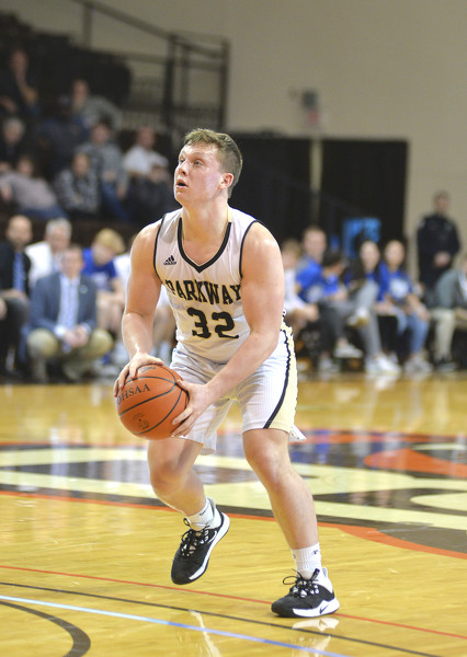 Parkway vs Tiffin Calvert boys basketball Photo Album | The Daily Standard