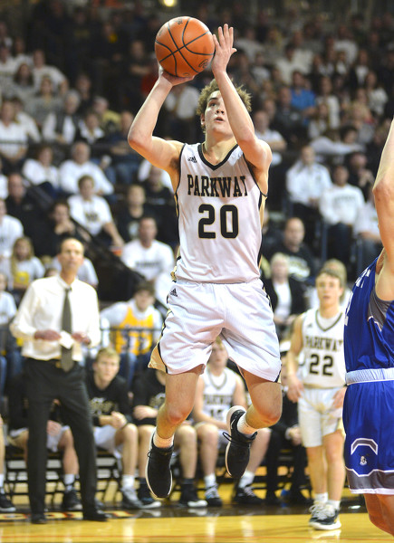 Parkway vs Tiffin Calvert boys basketball Photo Album | The Daily Standard
