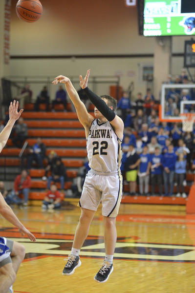 Parkway vs Tiffin Calvert boys basketball Photo Album | The Daily Standard