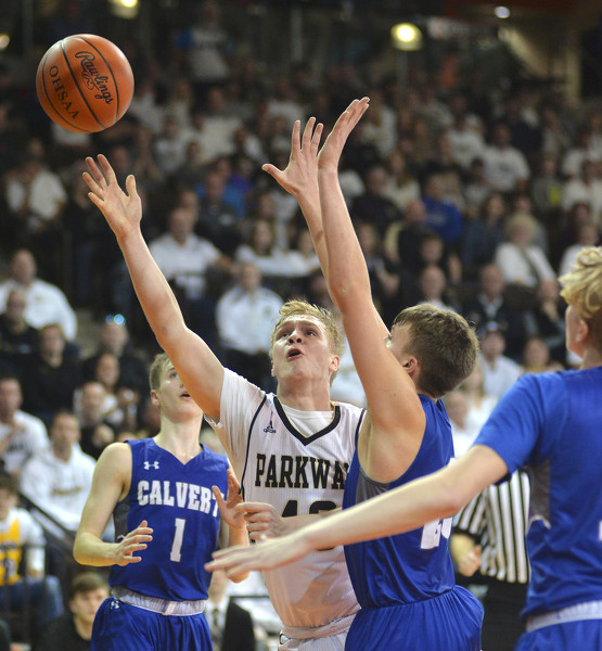 Parkway vs Tiffin Calvert boys basketball Photo Album | The Daily Standard