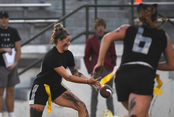 Celina High School's Powderpuff Football Game and Homecoming Court ...