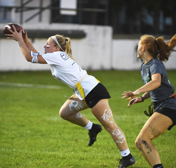 Celina High School's Powderpuff Football Game and Homecoming Court ...