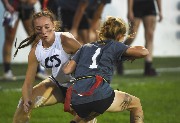 Celina High School's Powderpuff Football Game and Homecoming Court ...