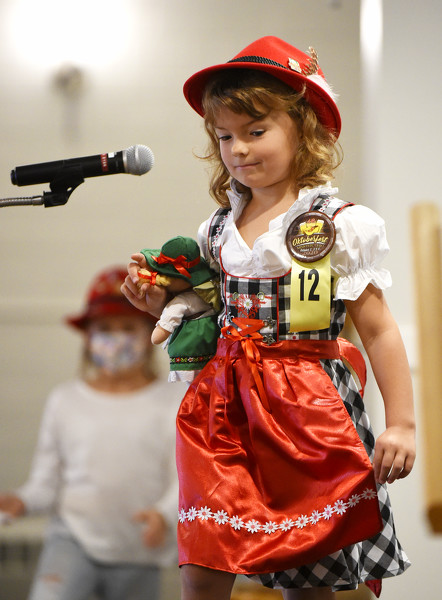 Minster's 2020 Little Miss Oktoberfest Contest Photo Album | The Daily ...