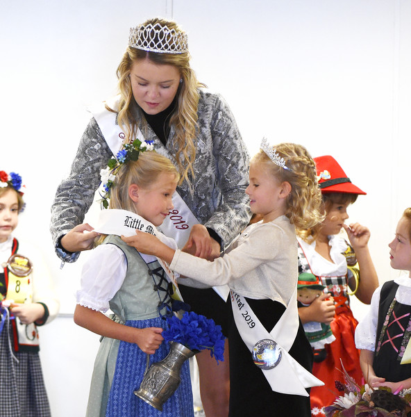 Minster's 2020 Little Miss Oktoberfest Contest Photo Album | The Daily ...