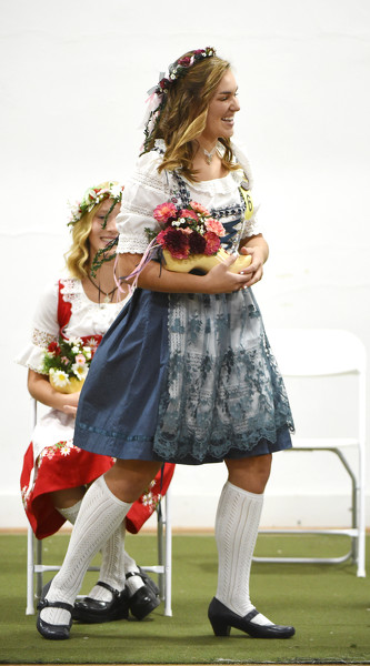 Minster's 2020 Miss Oktoberfest Contest Photo Album | The Daily Standard