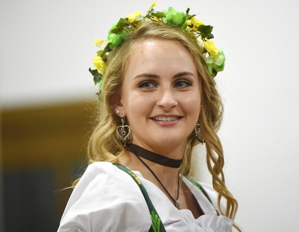 Minster's 2020 Miss Oktoberfest Contest Photo Album | The Daily Standard