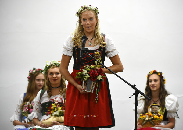 Minster's 2020 Miss Oktoberfest Contest Photo Album | The Daily Standard