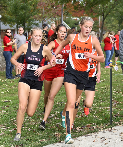 Lions Invitational girls cross country meet in Coldwater Photo Album ...