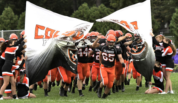 Coldwater vs Fort Recovery football Photo Album | The Daily Standard