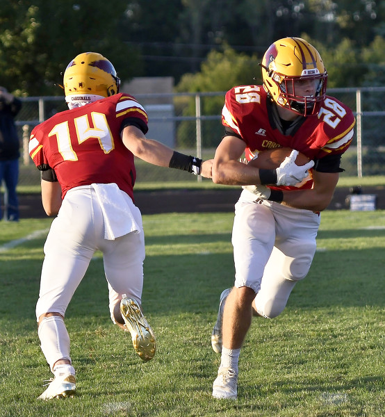 Coldwater vs New Bremen football Photo Album | The Daily Standard
