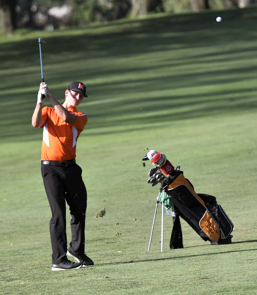 Minster vs Marion Local boys golf Photo Album | The Daily Standard