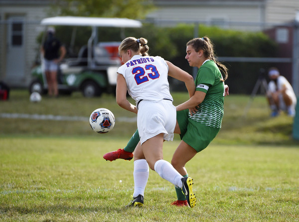 Celina vs Jay County girls soccer Photo Album | The Daily Standard