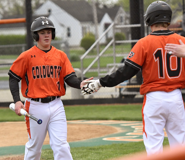 Coldwater vs New Bremen baseball Photo Album | The Daily Standard
