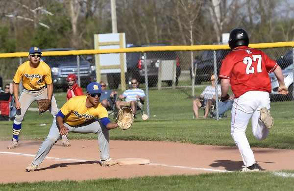 St. Marys vs Kenton baseball Photo Album | The Daily Standard