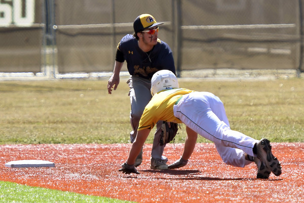 WSU-Lake Campus vs Kent State-Tuscarawas college baseball Photo Album ...