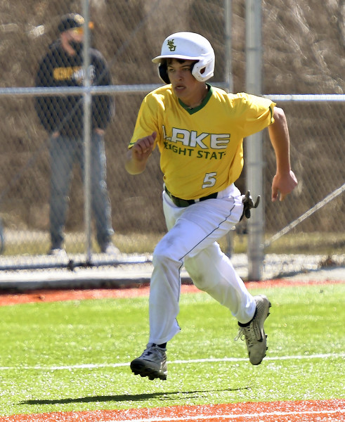 WSU-Lake Campus vs Kent State-Tuscarawas college baseball Photo Album ...