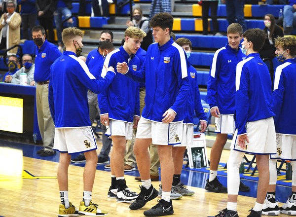 St. Marys vs Fort Recovery boys basketball Photo Album | The Daily Standard