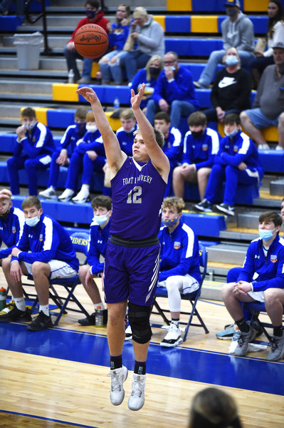 St. Marys vs Fort Recovery boys basketball Photo Album | The Daily Standard