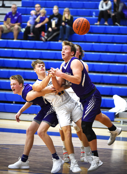 St. Marys vs Fort Recovery boys basketball Photo Album | The Daily Standard
