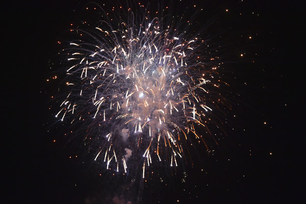 Independence Day fireworks over Grand Lake Photo Album | The Daily Standard