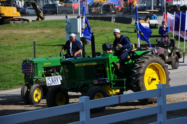 Country Fest Tractor Square Dancing at Auglaize Fair Photo Album | The ...