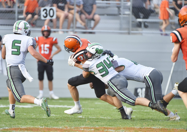 Celina vs Versailles football Photo Album | The Daily Standard