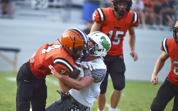 Celina vs Versailles football Photo Album | The Daily Standard