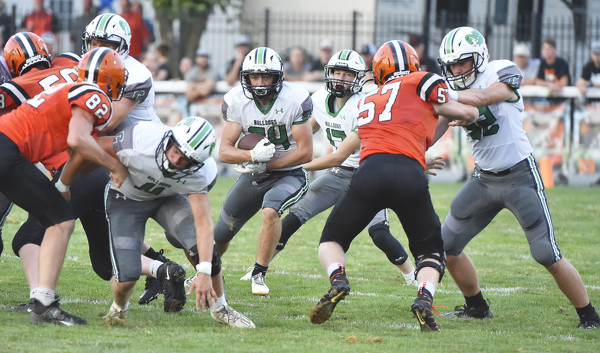 Celina vs Versailles football Photo Album | The Daily Standard