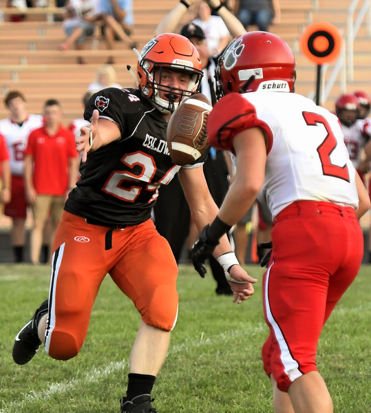 Coldwater vs Kenton football Photo Album | The Daily Standard