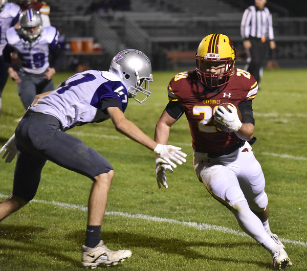 New Bremen vs Fort Recovery football Photo Album | The Daily Standard