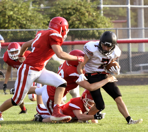 St. Henry vs Covington football Photo Album | The Daily Standard
