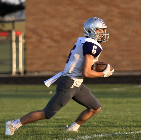 St. Henry vs Fort Recovery football Photo Album | The Daily Standard