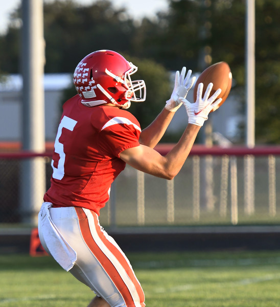 St. Henry vs Fort Recovery football Photo Album | The Daily Standard