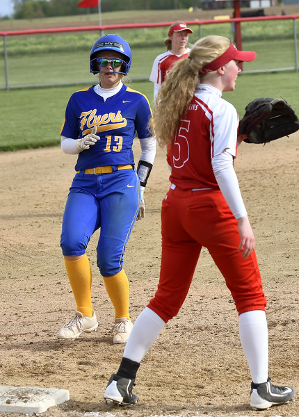 St. Henry vs Marion Local softball Photo Album | The Daily Standard