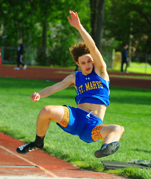 WBL Track Meet, day 1 Photo Album | The Daily Standard